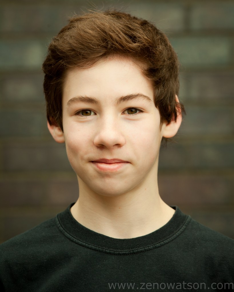 Portraiture – Zeno Watson