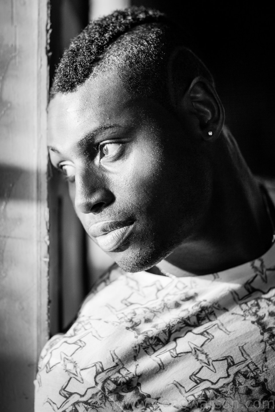 Portraiture – Zeno Watson