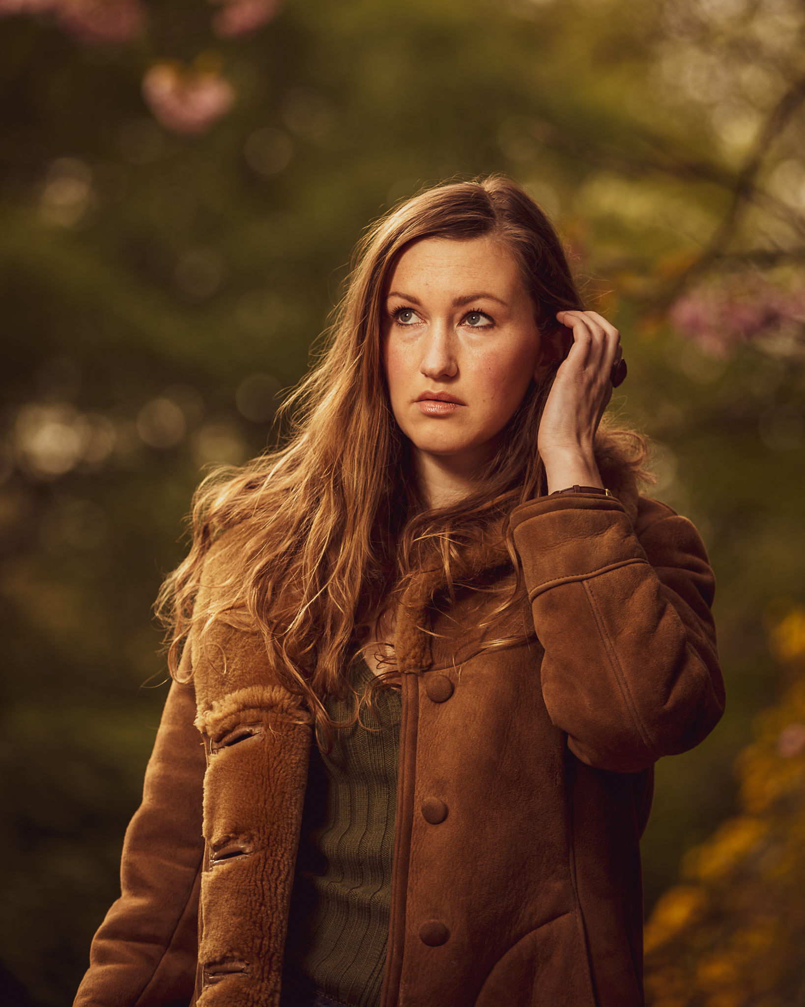 The Jordan Livingstone Shoot – Zeno Watson