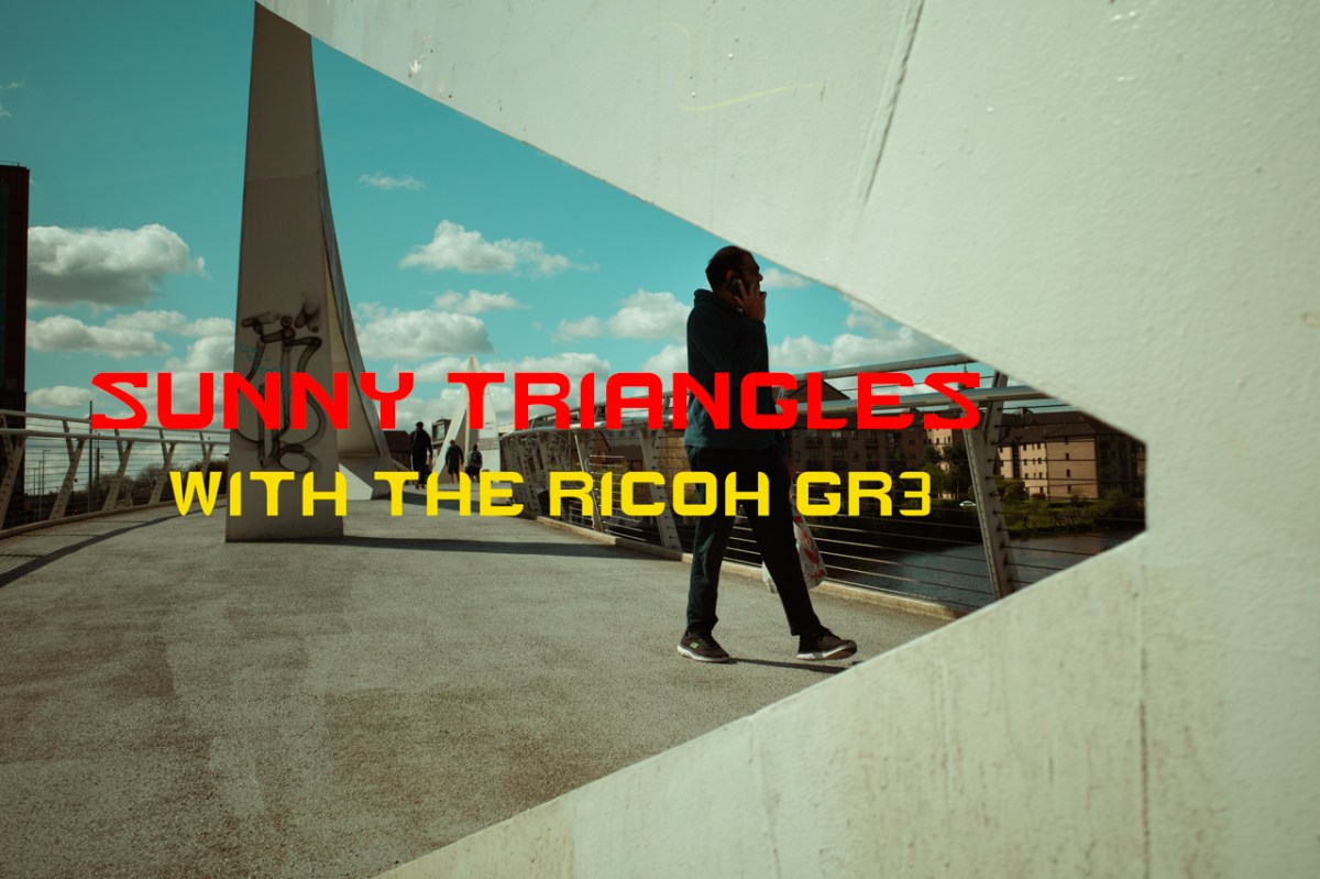 Sunny Triangles – Zeno Watson